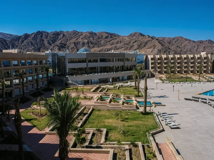 Tolip Taba Resort And Spa - Egypt
