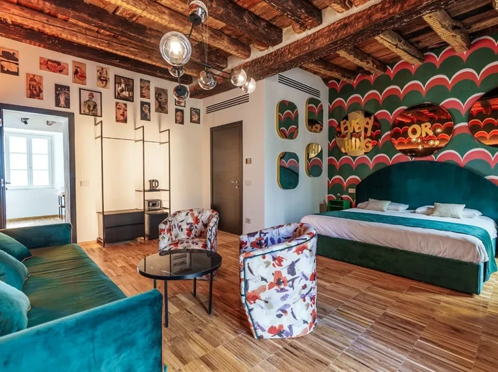 Palazzo San Fedele - Como Suites - Comer See