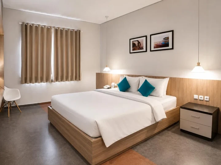 Kapal Garden Hotel - Malang