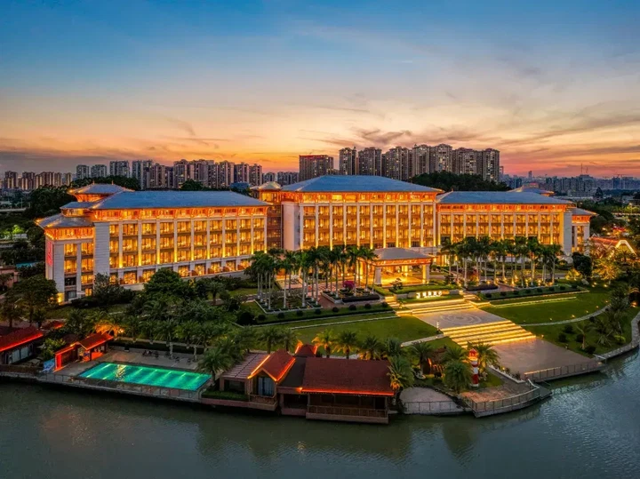 Yulin Jolie Vue Bontique Hotel（kra Bay And Garden Expo Garden） - Yulin