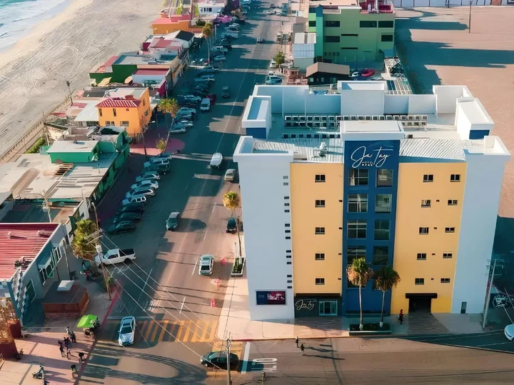 Hotel Jatay - Tijuana Beach