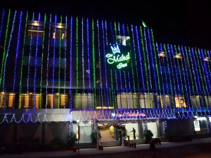 The Mahal Inn - Jamshedpur