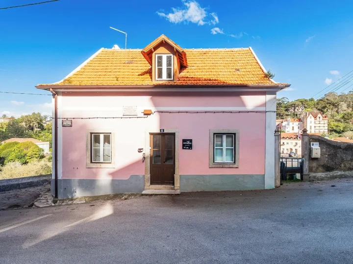 Casas Da Biquinha - Sintra