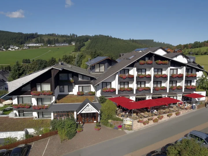Sporthotel Zum Hohen Eimberg - Willingen