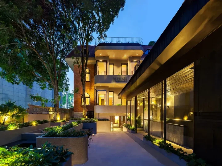 Linggan Anmo Hotel - Xiamen