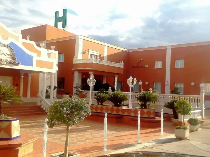 Hotel Carmen - La Carlota