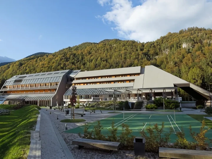 Hotel ŠPik - Slowenien