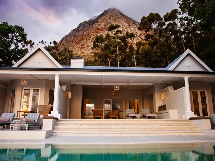 La Petite Ferme - Franschhoek