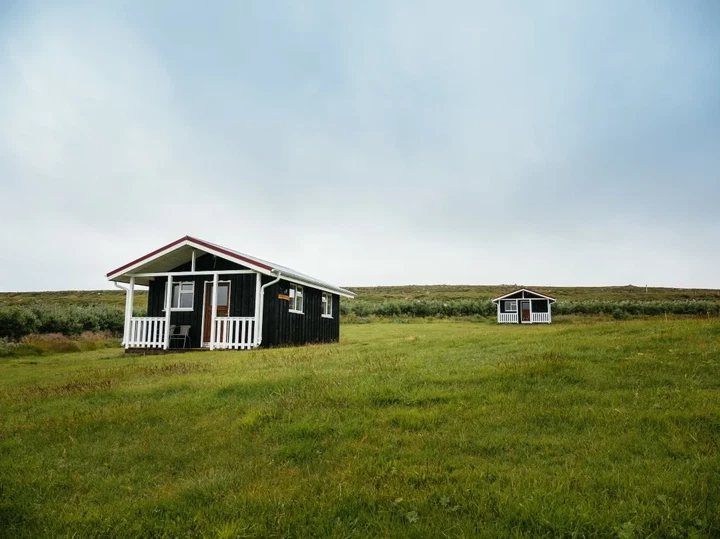 Grásteinn Guesthouse - アイスランド