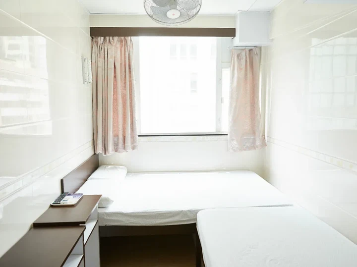 Hung Kiu Guest House - Mong Kok