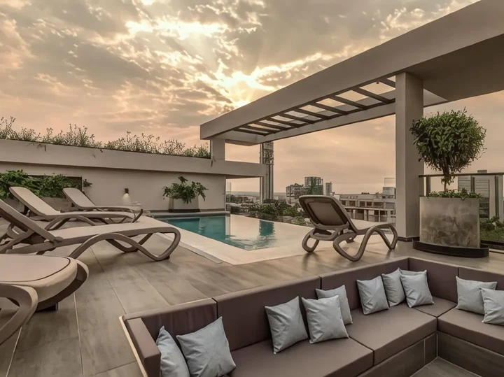 Zentrum Stay & Residences By Ava - Asuncion