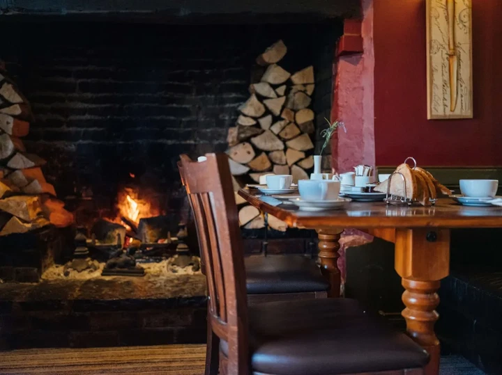 The Bell Inn - Shropshire