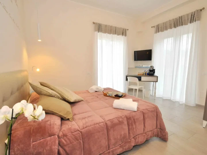 Residenza Eleonora - Salerne
