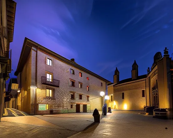 Palacio De Pujadas - Viana