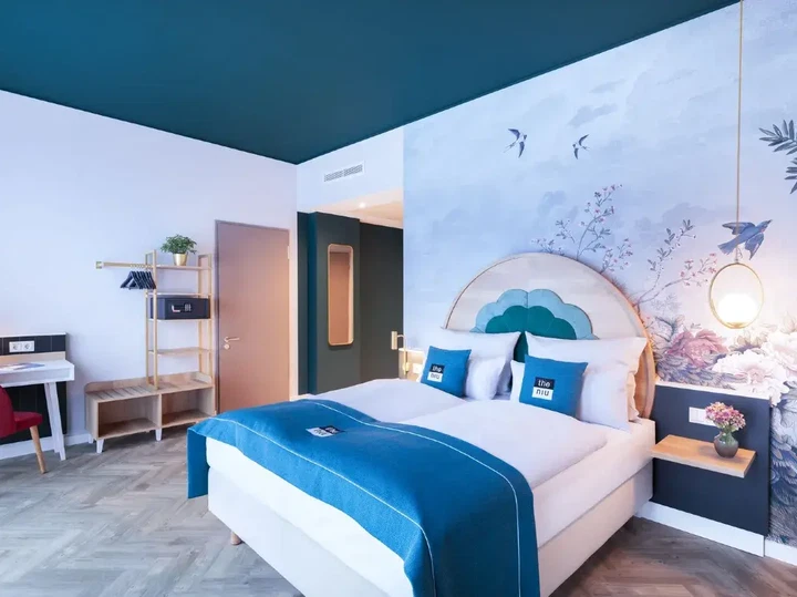 Holiday Inn - The Niu, Flower Konstanz By Ihg - Konstanz