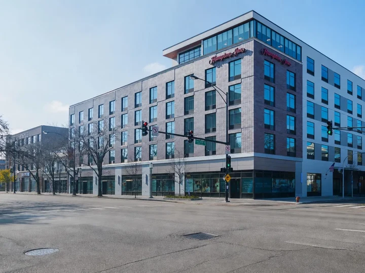 Hampton Inn Chicago North/loyola Station - Oak Park, IL