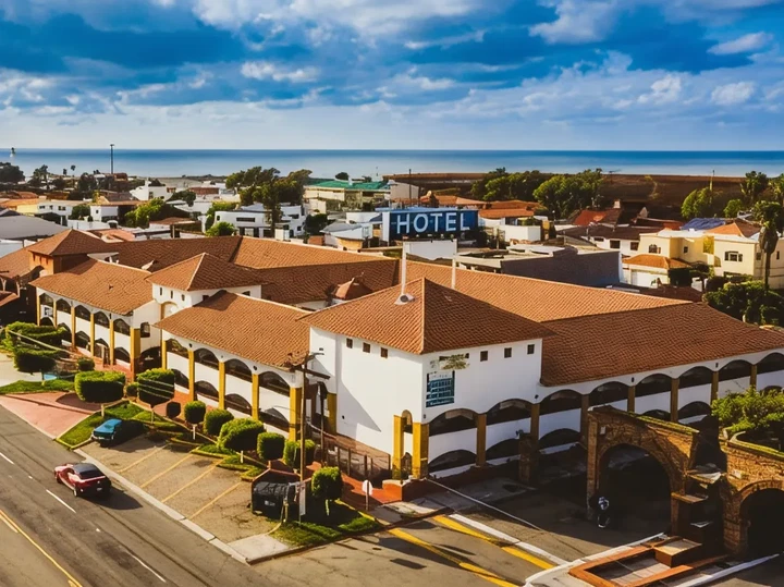 Del Mar Inn Playas - Tijuana