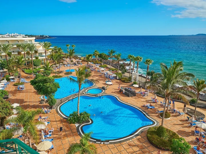 Hipotels Natura Palace - Playa Blanca