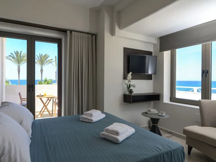 Envy Seaside Suites - Heraklion