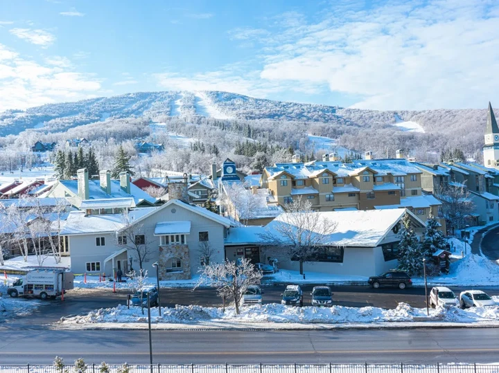 Long Trail House Condominiums At Stratton Mountain Resort - Stratton, VT