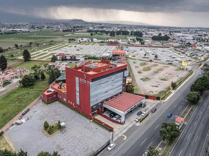 Plataformas Integrales - Toluca