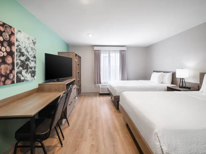 Echo Suites Extended Stay By Wyndham Middleburg - Orange Park, FL