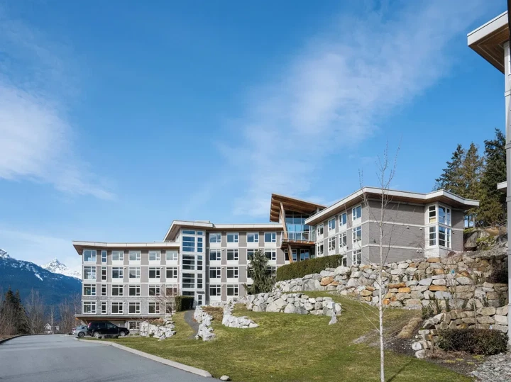 The Lodges Capilano University Squamish - Squamish