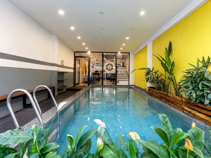 Two Horses Hostel - Hội An