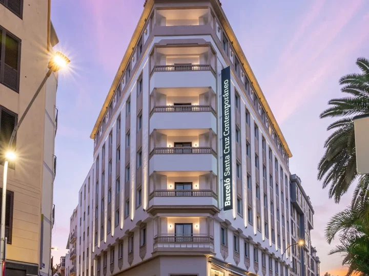 Barceló Santa Cruz Contemporáneo - Tenerife