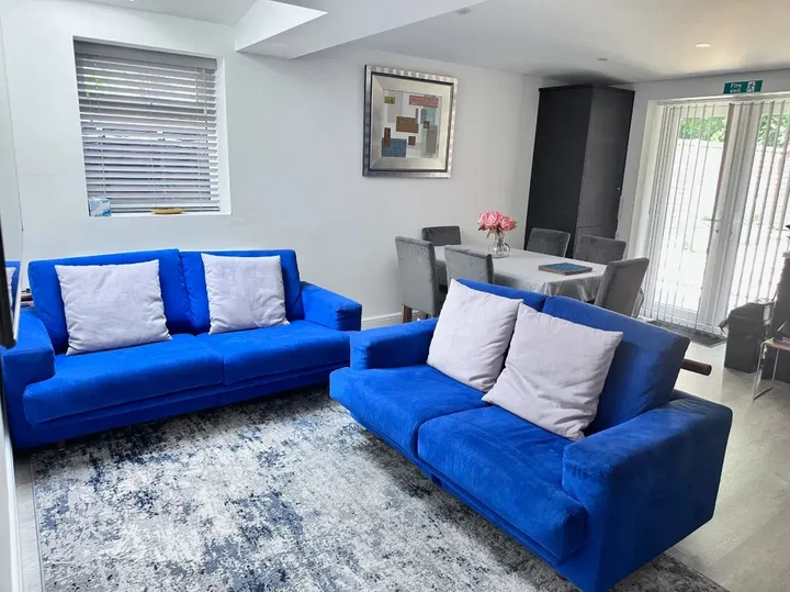 Modern Garden Retreat - Near Wfj, 3br Ensuite & Parking - Watford