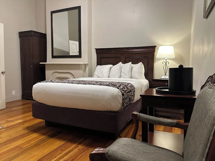 Inn On St. Peter, A French Quarter Guest Houses Property - Louisiana