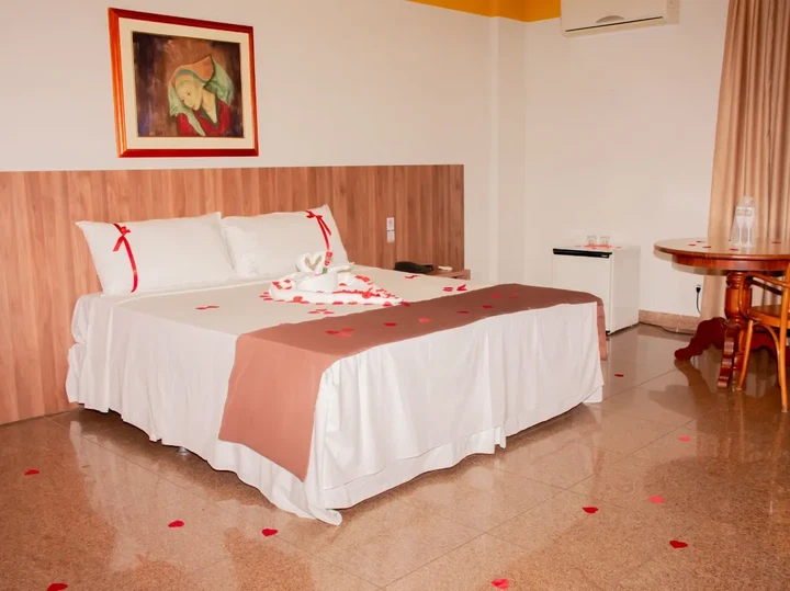Hotel Oscar Gold - Montes Claros