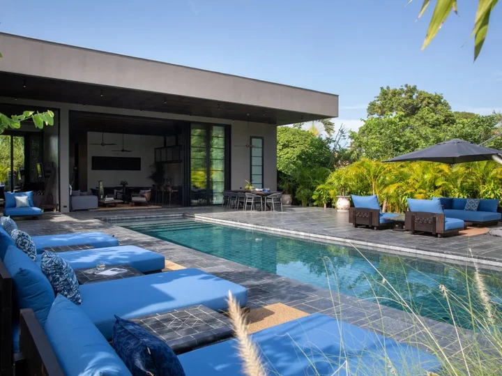 Vera, 4br/4bth At White Lotus Estate, Gym, Full Service, Chef On Request, Plai Laem Beach - Phangan