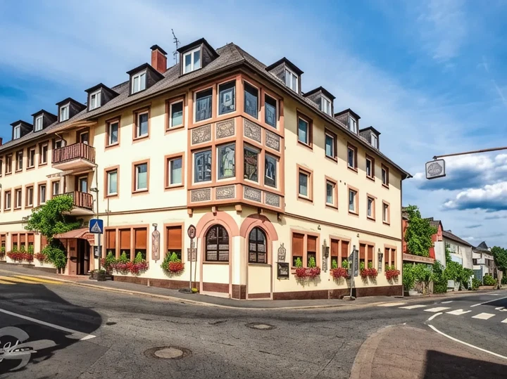 Hotel Rüdesheimer Hof - Superior - Oestrich-Winkel