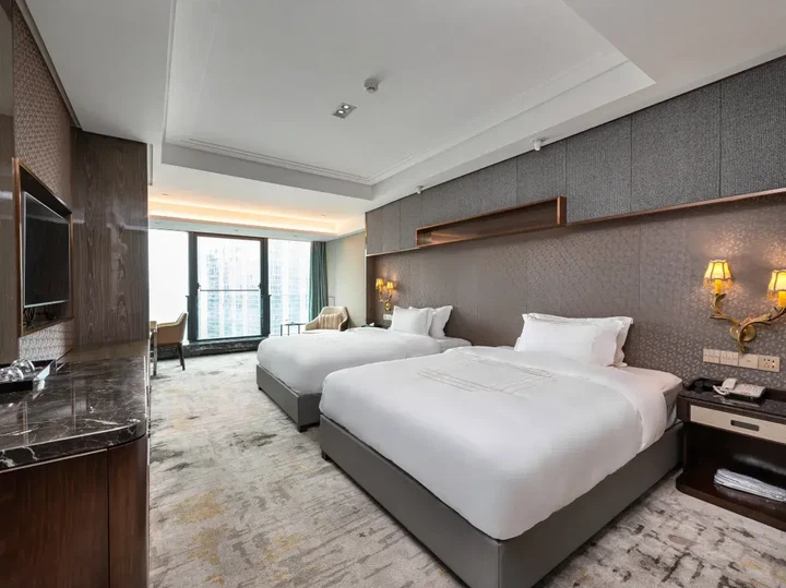 Hill Hotel - Chongqing