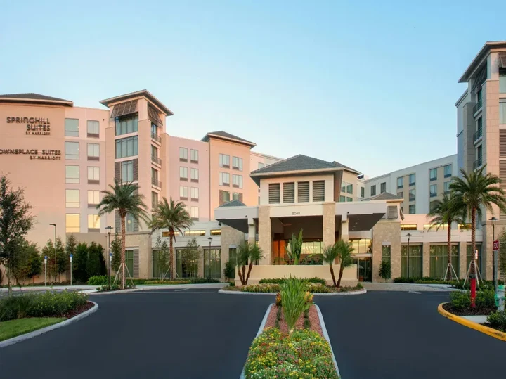 Towneplace Suites Orlando Theme Parks/lake Buena Vista - Orlando