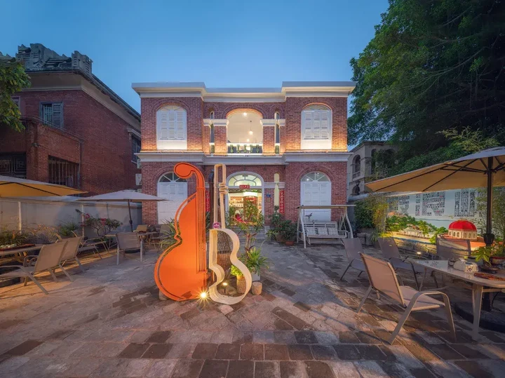 Gulangyu Guiminghe Resort Villa - Xiamen