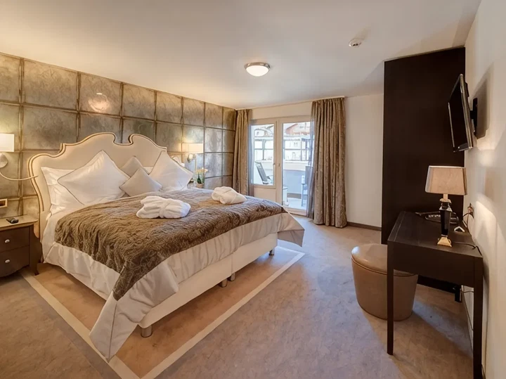 Schlosshotel - Zermatt
