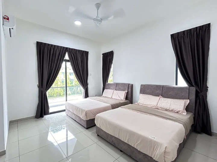 960 Taman Lagenda Kulai Johor Malysia - Kulai