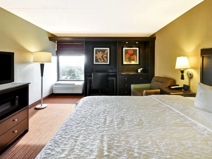 Hampton Inn Kansas City/overland Park - Olathe, KS