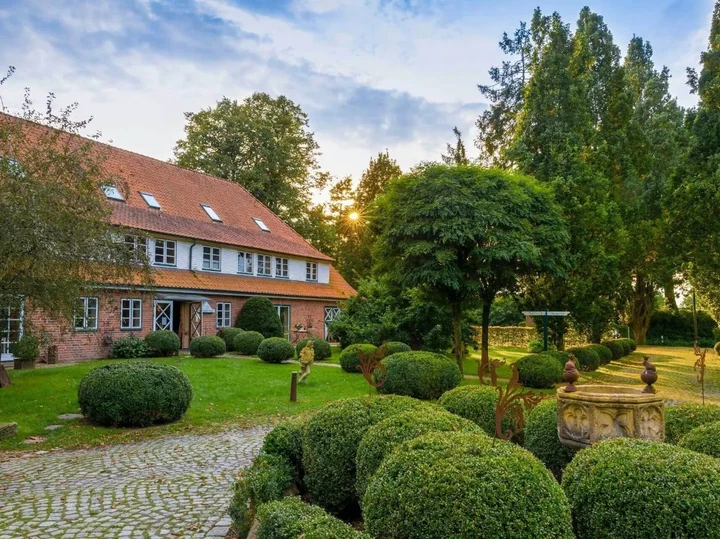 Romantik Hotel Friederikenhof Hotel Restaurant & Spa - Lübeck