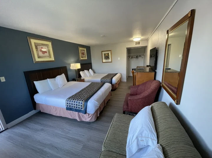 Pacific Inn - Arroyo Grande, CA