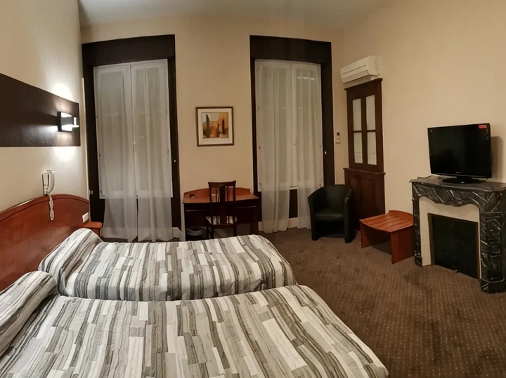 Le Central Hôtel - Pyrénées-Atlantiques
