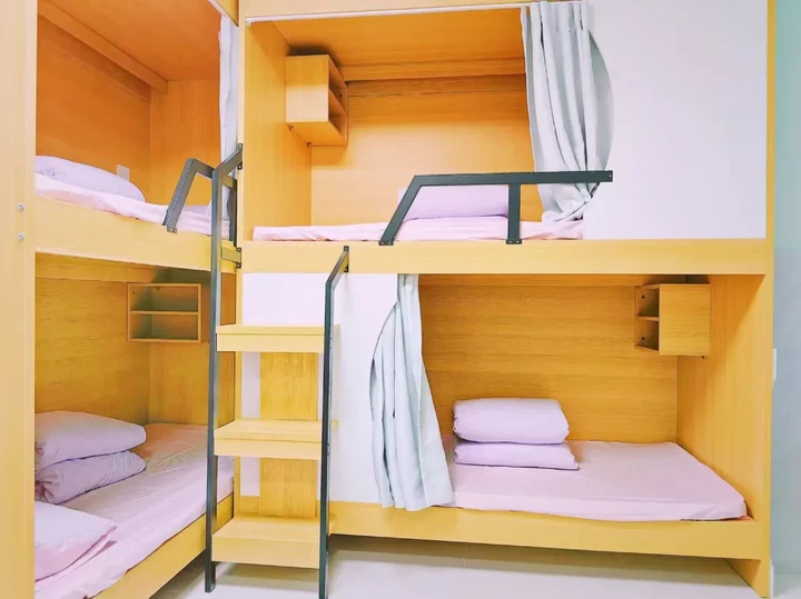 Fanqi Hostel - Hongkong
