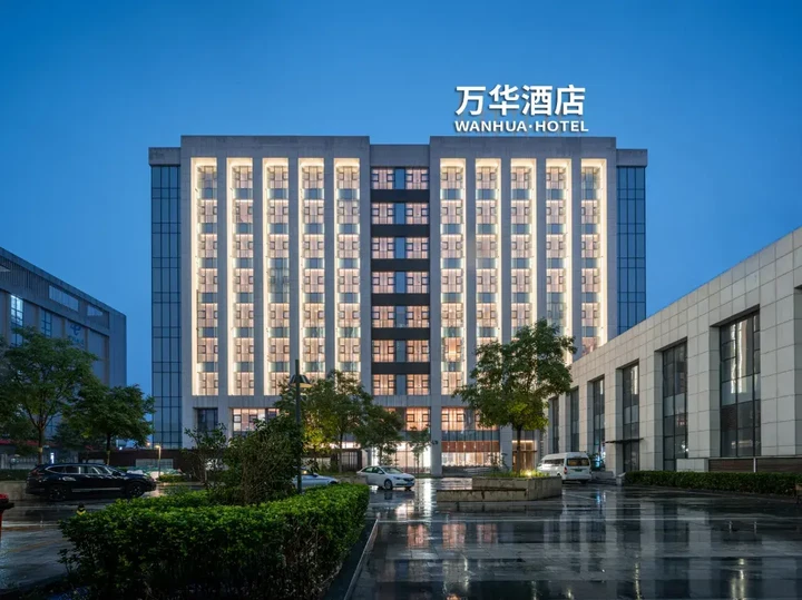 Wanhua Hotel - Tianjin