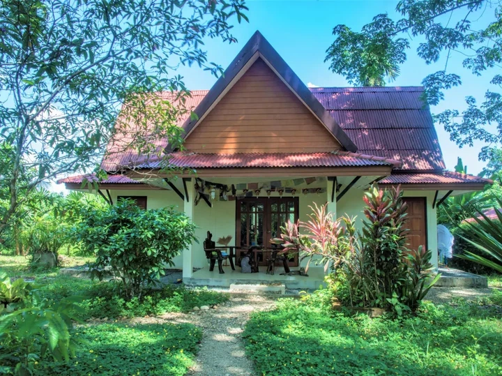 Manora Garden - Krabi