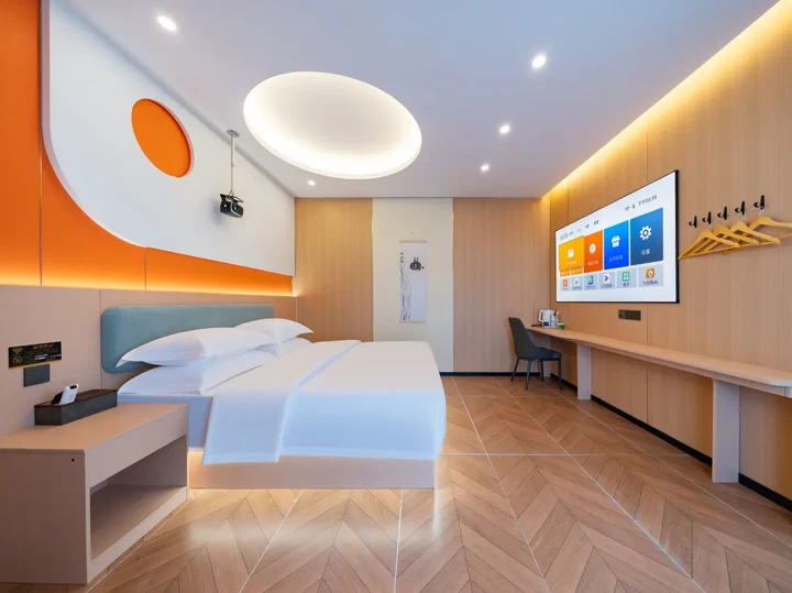 Aibai Light Luxury Boutique Stay - Zhongshan