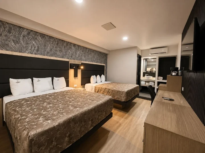 Hotel Sereno Business Inn - Ensenada