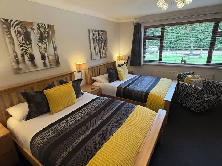Barncroft Luxury Bed & Breakfast - Staffordshire