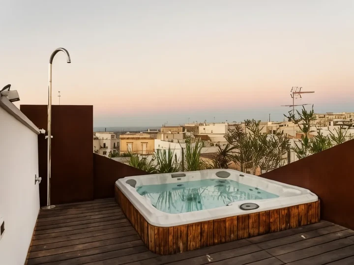 Palazzo Biancofiore, Suites & Rooftop - Ostuni